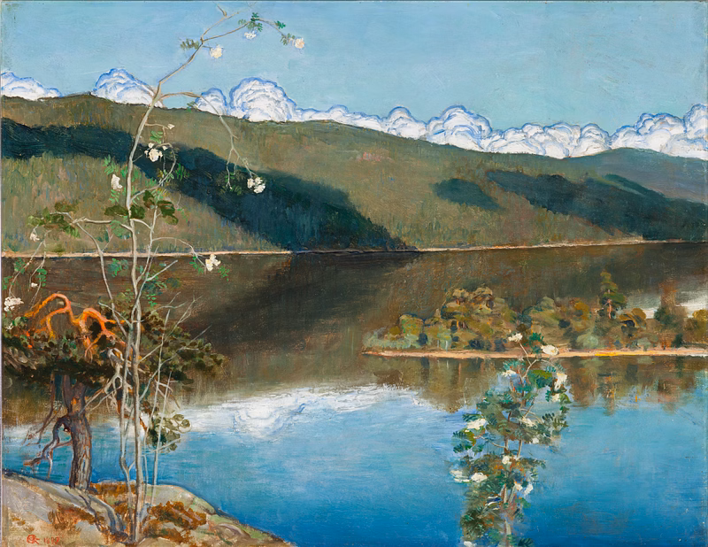 Akseli Gallen-Kallela | taide.art